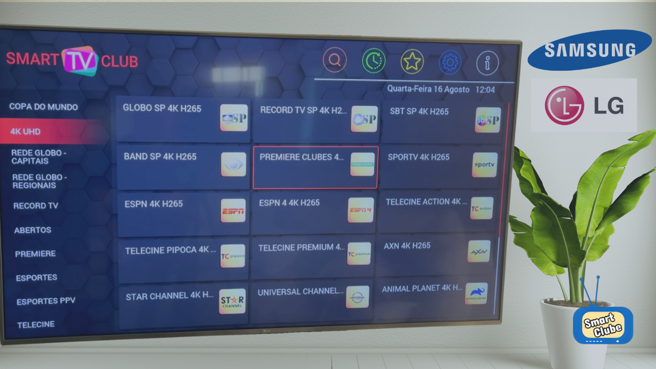 Problemas ao Acessar o Site Smart TV Club? Aqui Está a Solução! - Smart ...