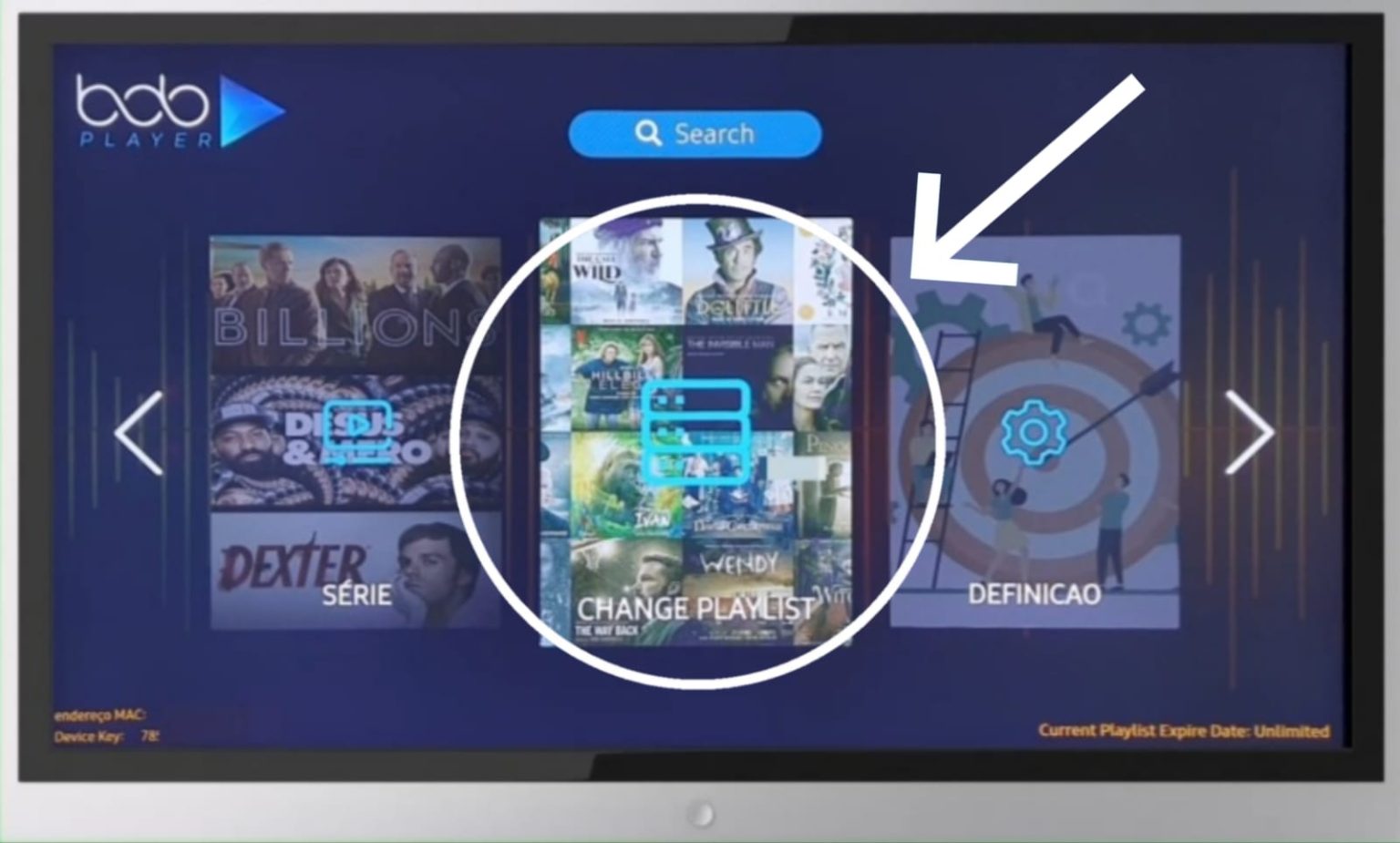 Bob Player: Como Instalar e Usar o App IPTV em Smart TVs - Smart TV Clube