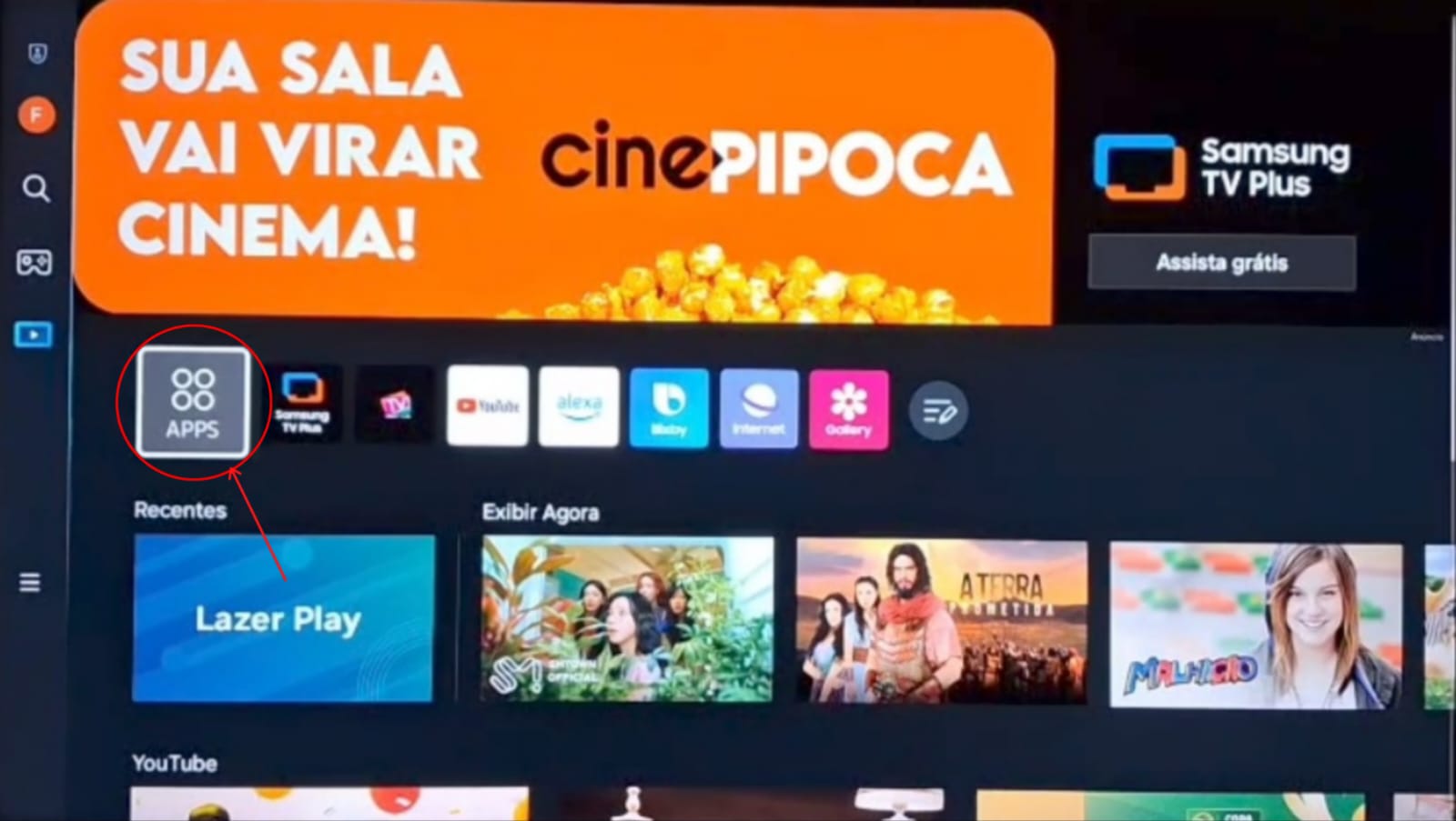 Instalação e Configuração do app Dream TV - Smart TV Clube